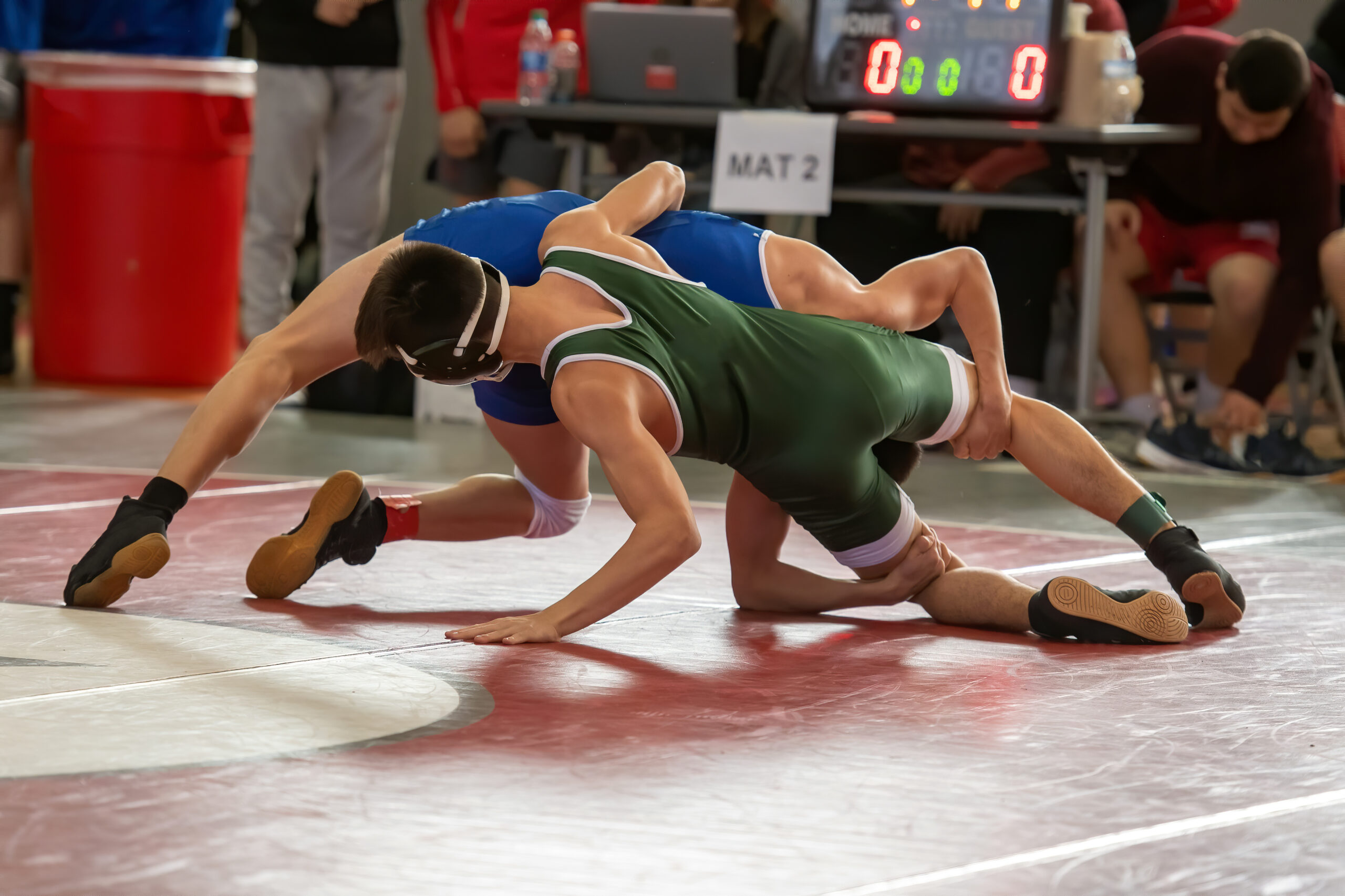 Wrestling - Central Connecticut Conference