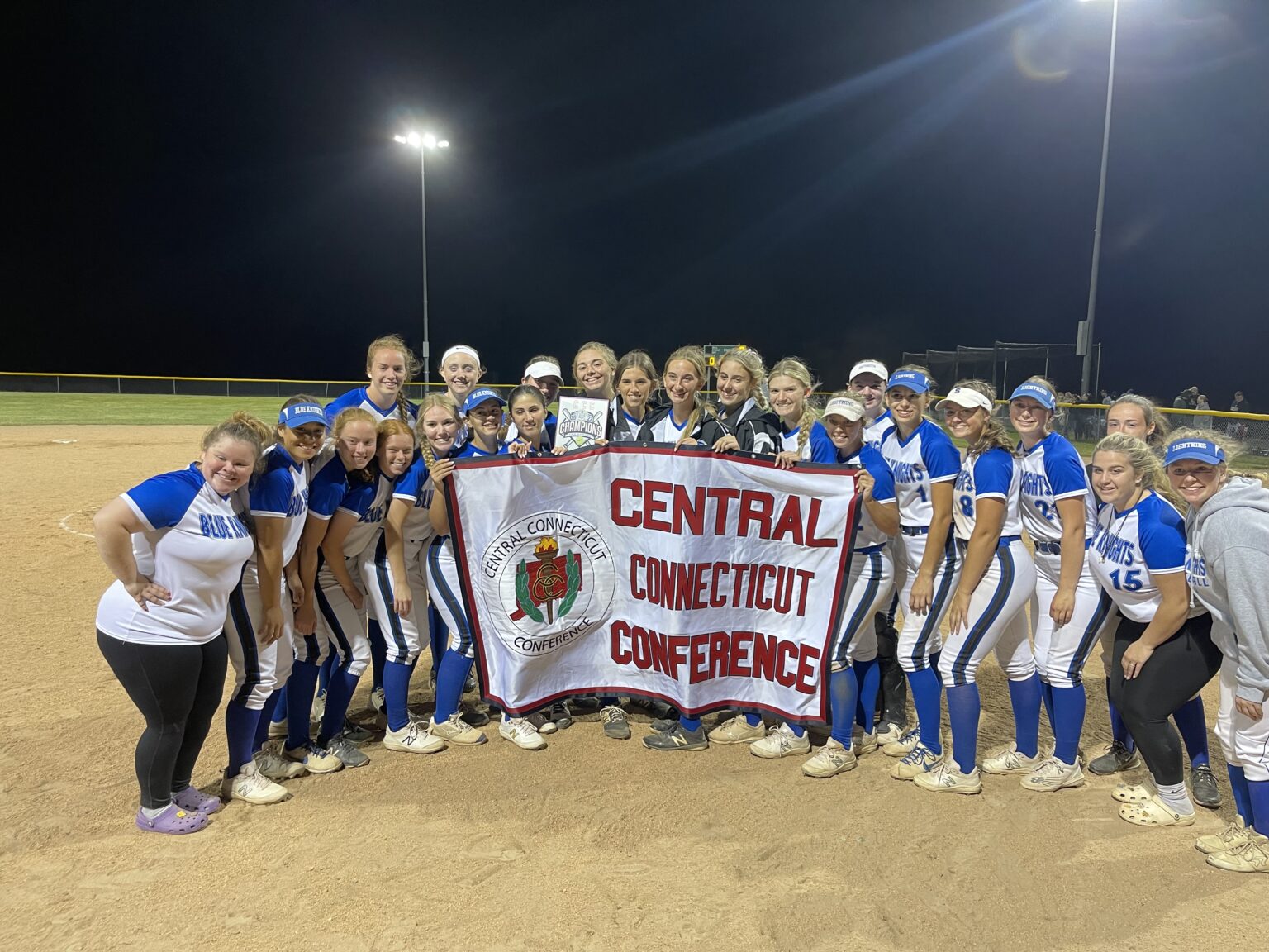 Softball - Central Connecticut Conference