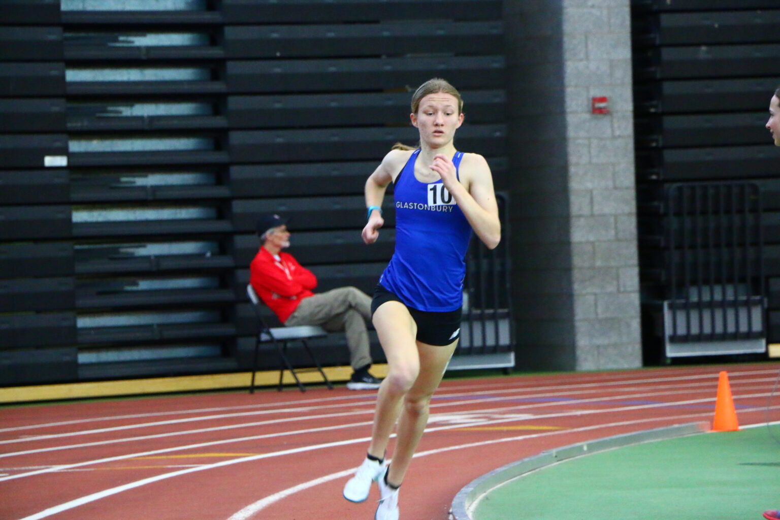 Indoor Track (G) - Central Connecticut Conference